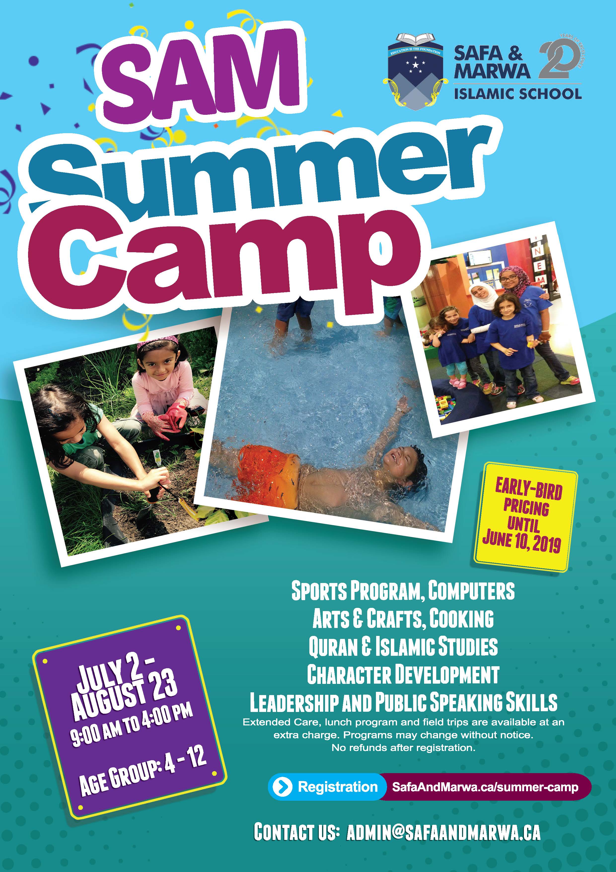 News & Events | Safa & Marwa Islamic School